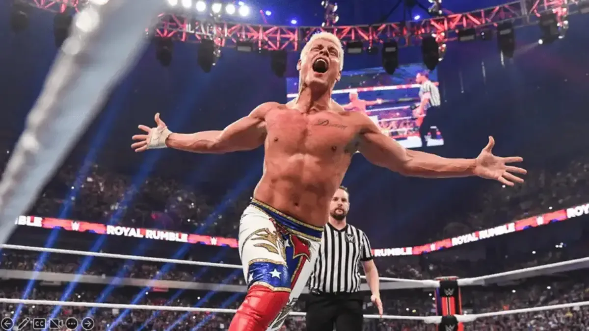Cody Rhodes Possibly Finishing The Story At WWE WrestleMania 40 After All